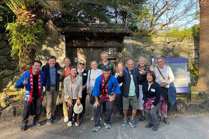 Exclusive Guided Tour: Fukue Castle, Japans Last Sea Castle - Key Points