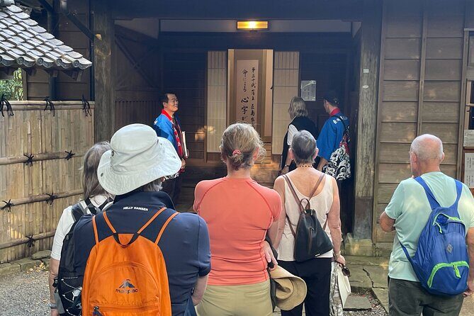 Exclusive Guided Tour: Fukue Castle, Japans Last Sea Castle - The Sum Up