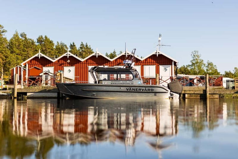 Exclusive Guided Tour in the Breathtaking Lurö Archipelago - Exploring the Lurö Archipelago: An Insider’s Look at Sweden’s Largest Inland Sea
