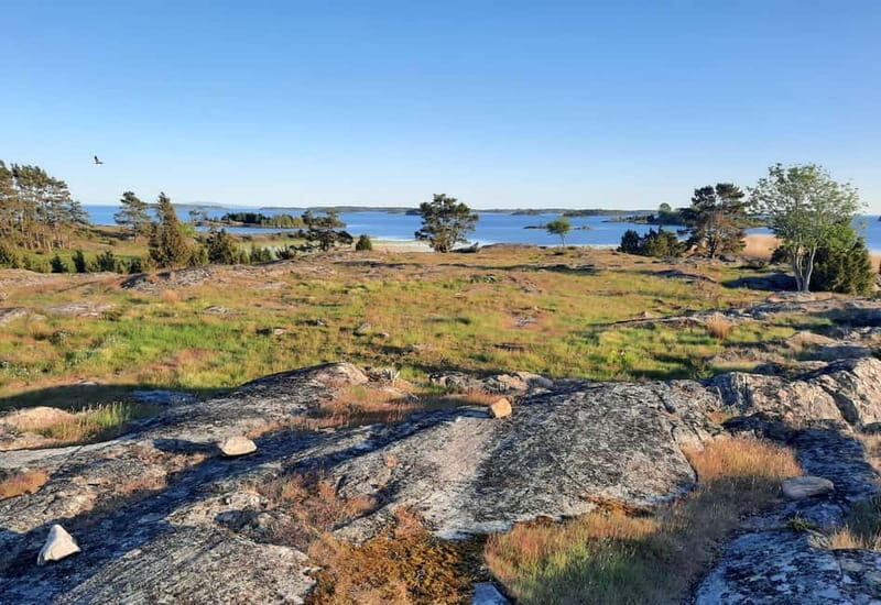 Exclusive Guided Tour in the Breathtaking Lurö Archipelago - An Authentic Adventure on Sweden’s Largest Lake