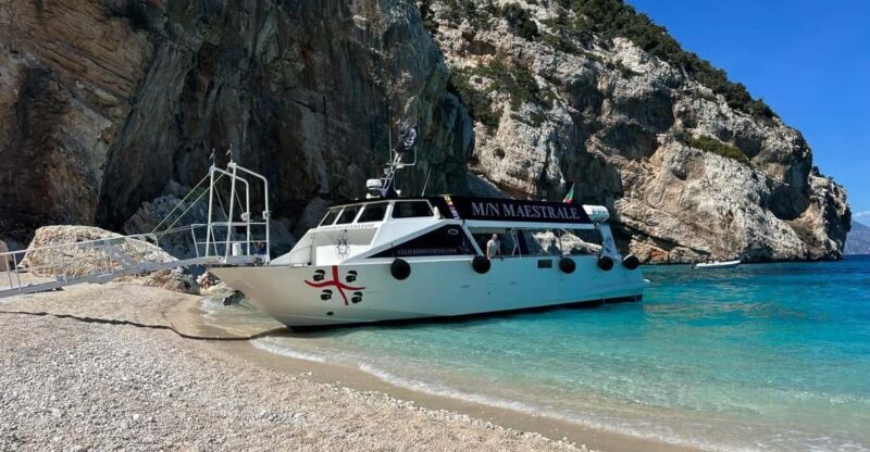 Exclusive: Gulf of Orosei Boat Tour with Aperitif - Key Points