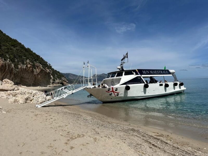 Exclusive: Gulf of Orosei Boat Tour with Aperitif - Practical Tips for Future Participants