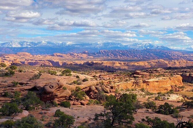 Exclusive Half Day Dead Horse Point Guided Mountain Biking Tour - Setting the Scene: Moab and Its Trail Fame