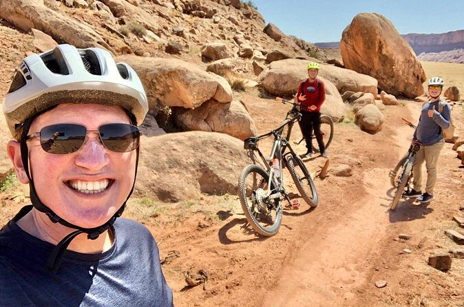 Exclusive Half Day Dead Horse Point Guided Mountain Biking Tour - Booking Tips
