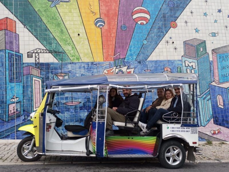 Exclusive Half-Day Lisbon Tour by Tuk Tuk - Price and Value Analysis