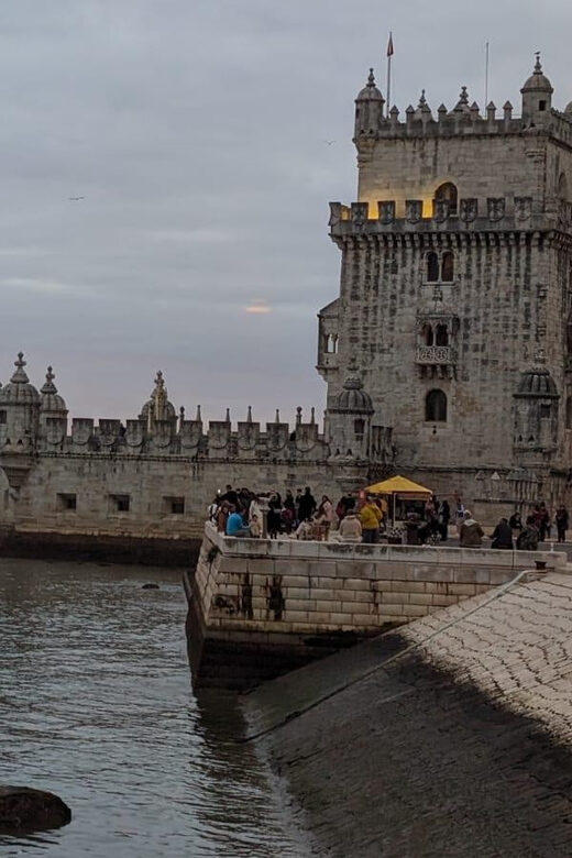 Exclusive Half-Day Lisbon Tour by Tuk Tuk - The Sum Up