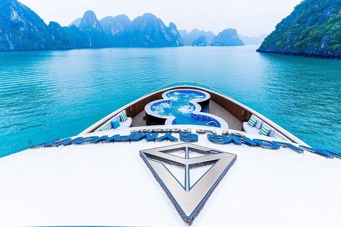 Exclusive Halong Bay Day Tour on 5 Star Cruise with Pickup - Who Would Love This Experience?