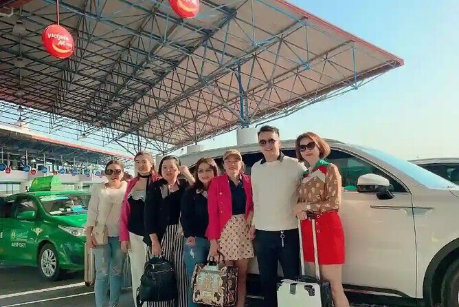 Exclusive Hanoi Airport Transport Service - What We Love About the Service