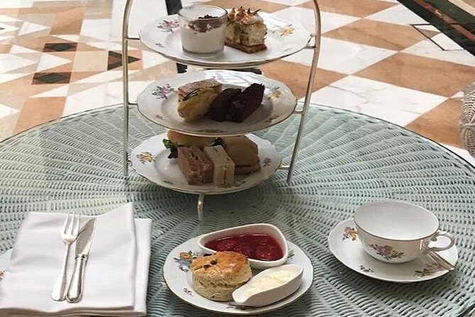 Exclusive High Tea Experience at The Imperial Hotel - Key Points