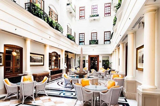 Exclusive High Tea Experience at The Imperial Hotel - Why This Tour Works Well