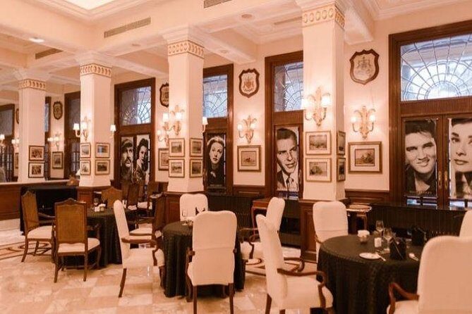 Exclusive High Tea Experience at The Imperial Hotel - FAQ