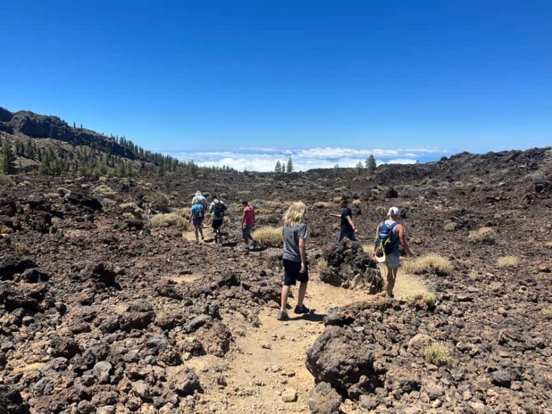 Exclusive hike on Mount Teide with a certified guide - What You Can Expect from This Experience