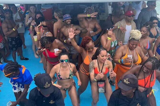 Exclusive Hip Hop Punta Cana Party Boat with Open Bar *Only Adult - FAQs