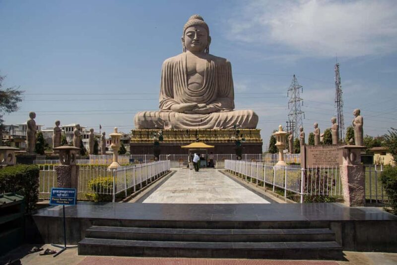 Exclusive, Historical & Spiritual Bodhgaya Overnight Tour - FAQ