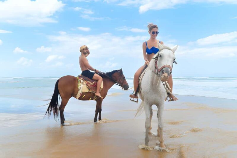 Exclusive Horseback Riding Adventure Countryside & Beach - Key Points
