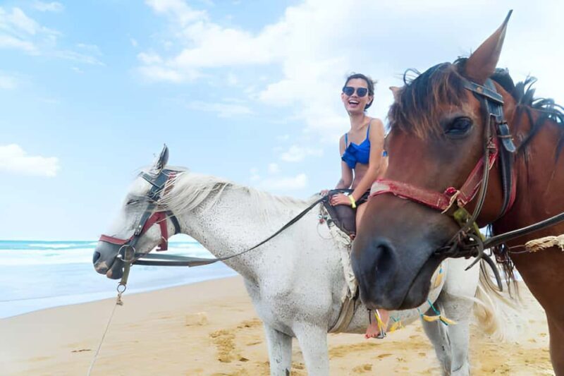 Exclusive Horseback Riding Adventure Countryside & Beach - Exploring the Horseback Riding Experience in Puerto Plata