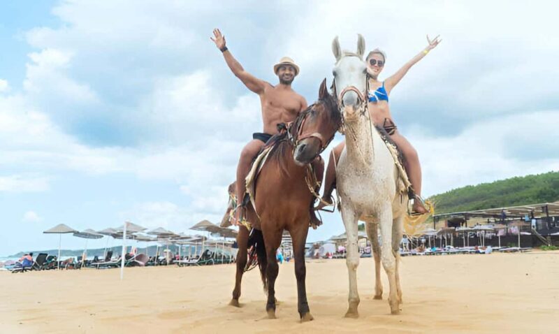 Exclusive Horseback Riding Adventure Countryside & Beach - Frequently Asked Questions