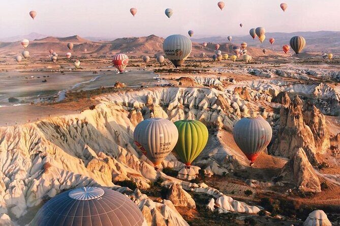 Exclusive Hot air balloon Flight in Cappadocia - What You Can Expect on the Tour