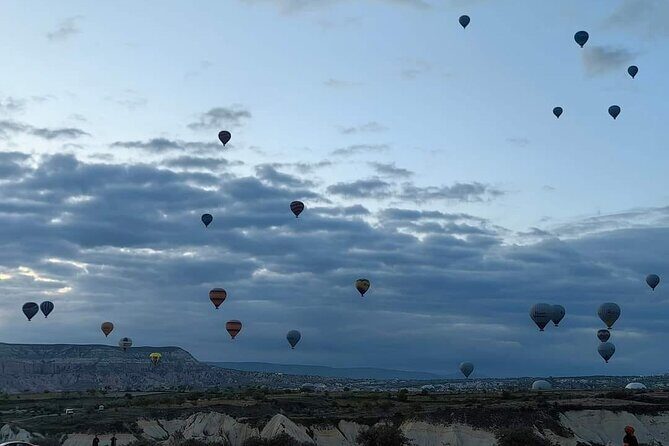 Exclusive Hot air balloon Flight in Cappadocia - Authentic Perspectives from Travelers