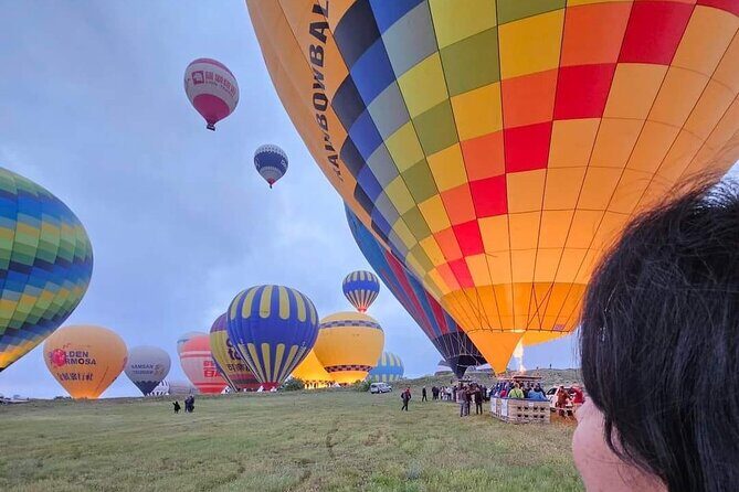 Exclusive Hot air balloon Flight in Cappadocia - The Sum Up