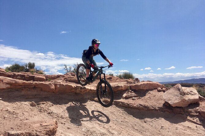 Exclusive Intermediate Advanced Private Guided Mountainbike Tour - What the Tour Offers: A Step-by-Step Breakdown