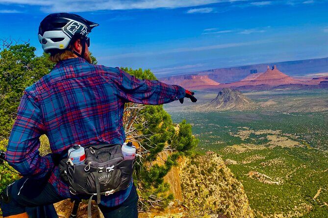 Exclusive Intermediate Advanced Private Guided Mountainbike Tour - Why This Tour Is a Great Choice