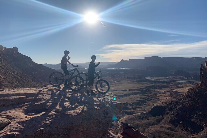 Exclusive Intermediate Advanced Private Guided Mountainbike Tour - Final Thoughts
