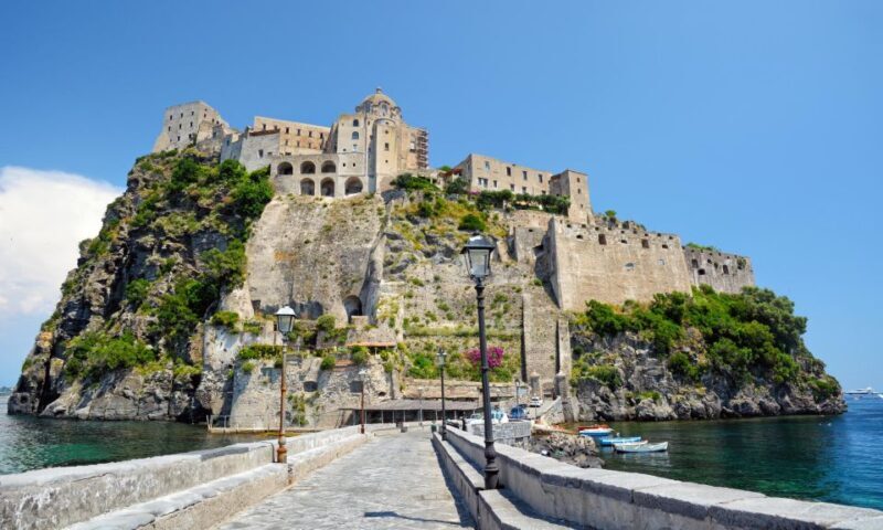 Exclusive Ischia Tour from Sorrento with Local Guide - Practicalities & Tips