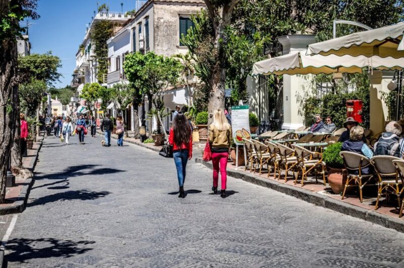 Exclusive Ischia Tour from Sorrento with Local Guide - FAQs