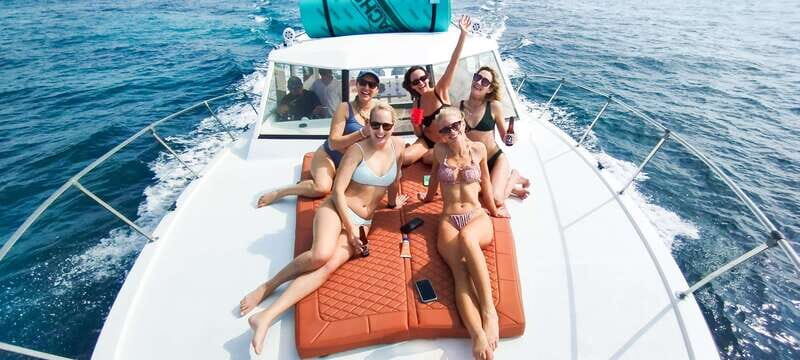 Exclusive Isla Mujeres and Cancun Private Yacht Tour - Setting the Scene for Your Yacht Day