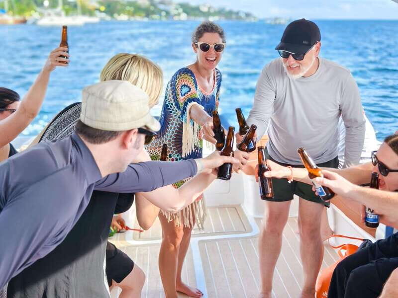 Exclusive Isla Mujeres and Cancun Private Yacht Tour - The Practicalities: What You Need to Know