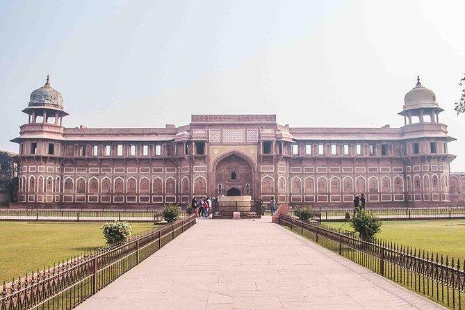 Exclusive Jaipur to Taj Mahal & Agra Fort Sunrise Experience - Visiting the Taj Mahal: What Youll Experience