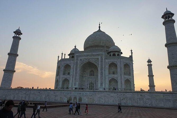 Exclusive Jaipur to Taj Mahal & Agra Fort Sunrise Experience - Who Should Consider This Tour?