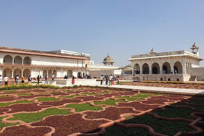 Exclusive Jaipur to Taj Mahal & Agra Fort Sunrise Experience - FAQs