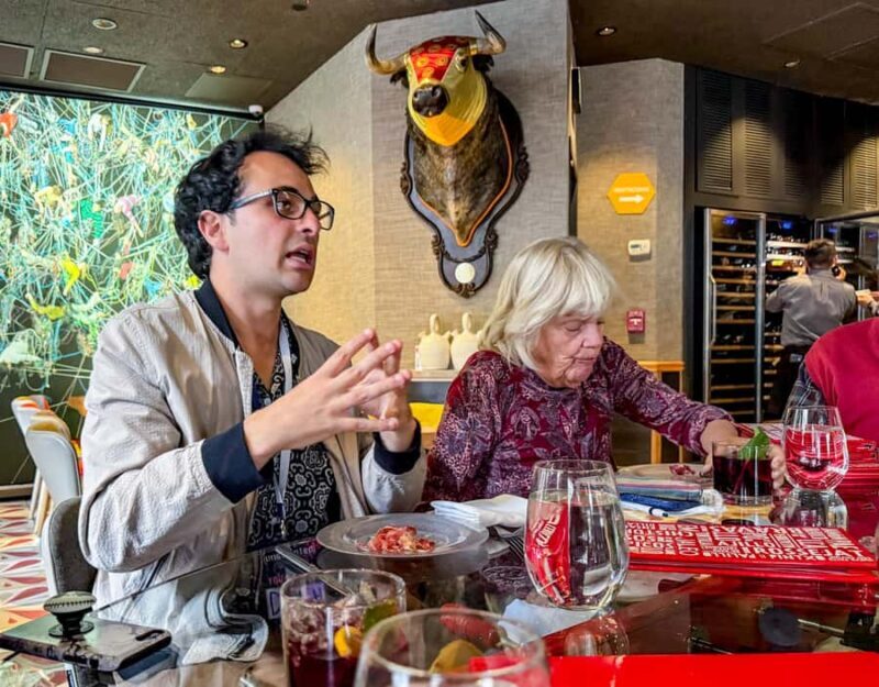 Exclusive José Andrés Tour: Signature Bites at 4 Locations - A Closer Look at the Experience