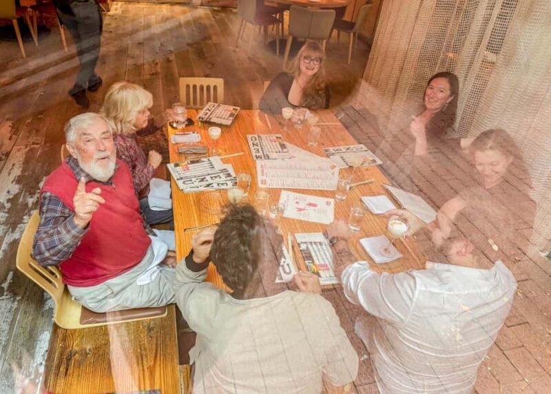 Exclusive José Andrés Tour: Signature Bites at 4 Locations - The Sum Up