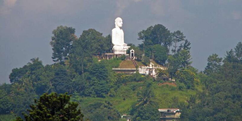 Exclusive : Kandy City Tour by car - Practical Considerations