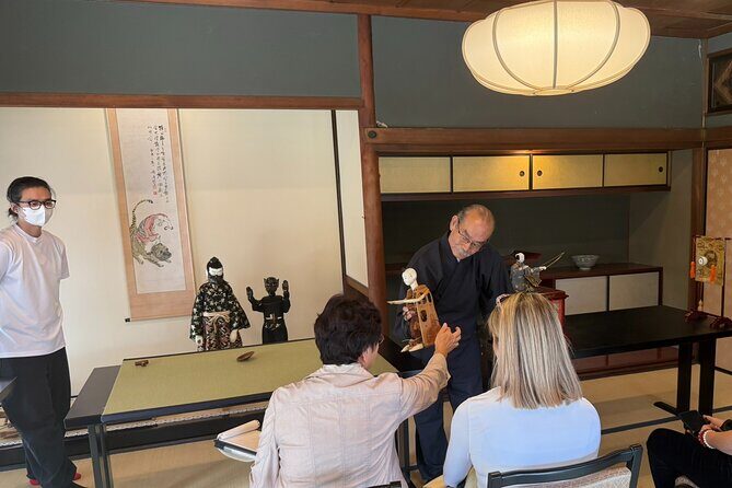 Exclusive Karakuri Puppet Performance and Viewing in Aichi - An In-Depth Look at the Experience