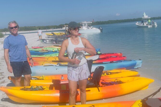 Exclusive Kayak Expedition: Exploring the Mangroves to Shell Key - The Experience: A Deep Dive into the Details