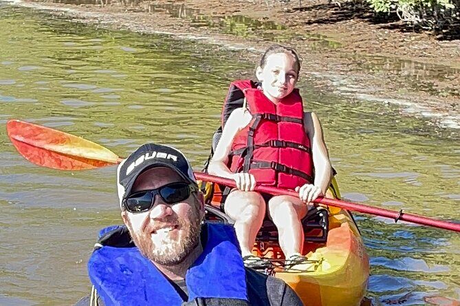 Exclusive Kayak Expedition: Exploring the Mangroves to Shell Key - The Sum Up
