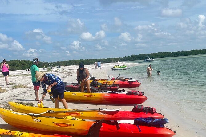 Exclusive Kayak Expedition: Exploring the Mangroves to Shell Key - FAQ