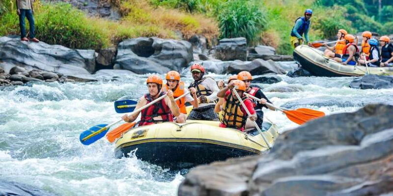 Exclusive Kitulgala: Whitewater Rafting with Lunch - The Lunch Option and Local Flavors