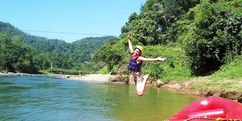 Exclusive Kitulgala: Whitewater Rafting with Lunch - The Sum Up
