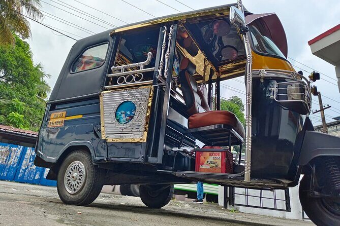 Exclusive Kochi Tuk Tuk Tour Including Pickup from Cruise Ships - What You Can Expect on the Kochi Tuk Tuk Tour