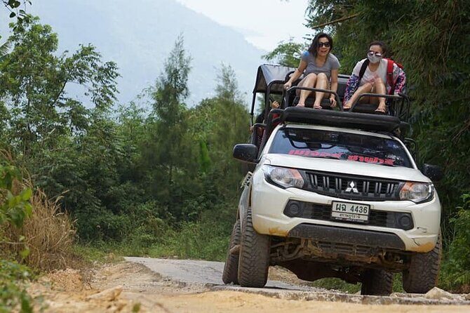 Exclusive Koh Samui: Private Driver & Car Experience - Transportation and Duration