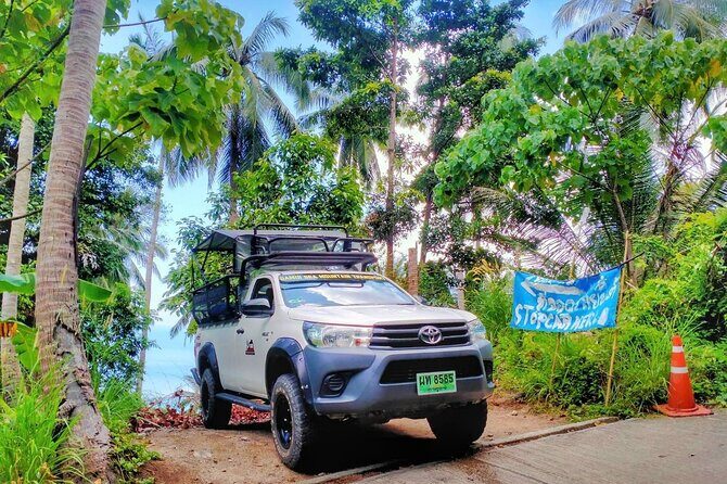 Exclusive Koh Samui: Private Driver & Car Experience - FAQ