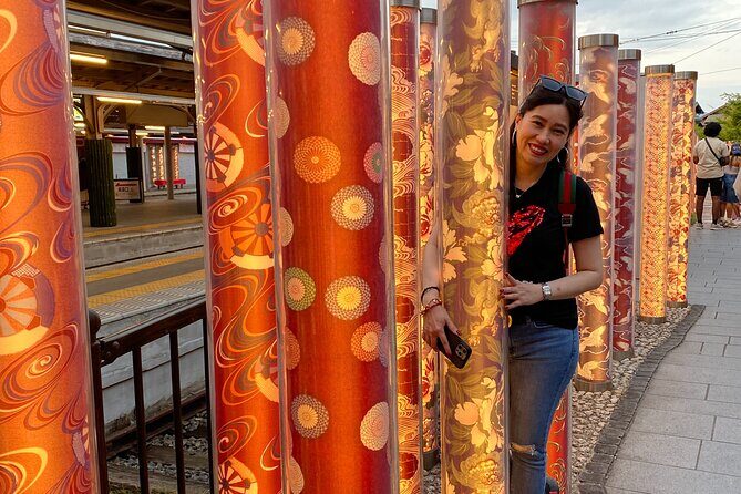 Exclusive Kyoto Day Tour from Osaka by Train and Taxi - A Closer Look at the Tour Itinerary