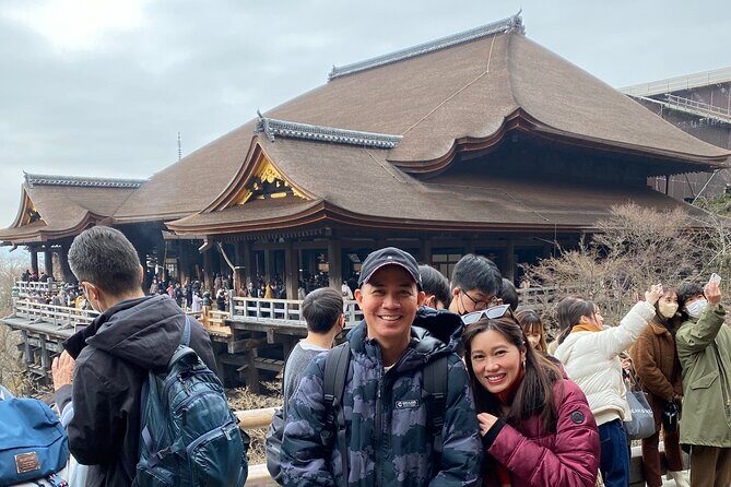 Exclusive Kyoto Day Tour from Osaka by Train and Taxi - Who Is This Tour Best For?