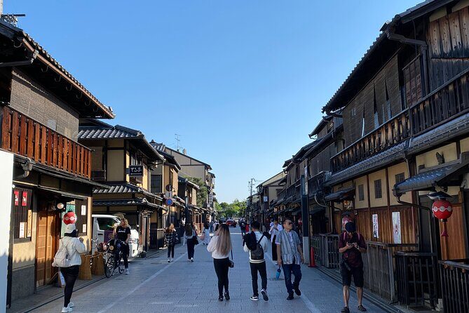 Exclusive Kyoto Day Tour from Osaka by Train and Taxi - Frequently Asked Questions