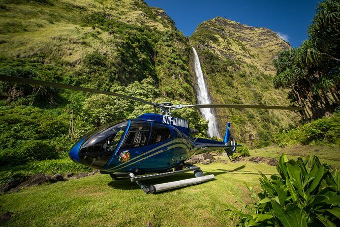 Exclusive Landing with Spectacular Big Island Helicopter Tour - What Makes the Landing at Laupahoehoe Nui Special?